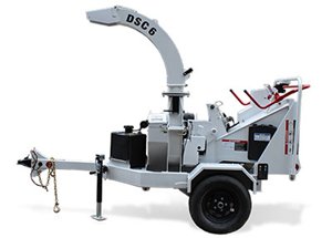 Wood Chippers | Altec Australia