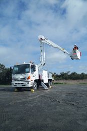 Elevated Work Platforms: The Altec Advantage – Altec Australia