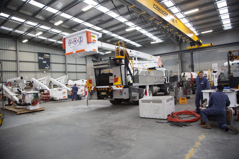 Rebuilds – Altec Australia