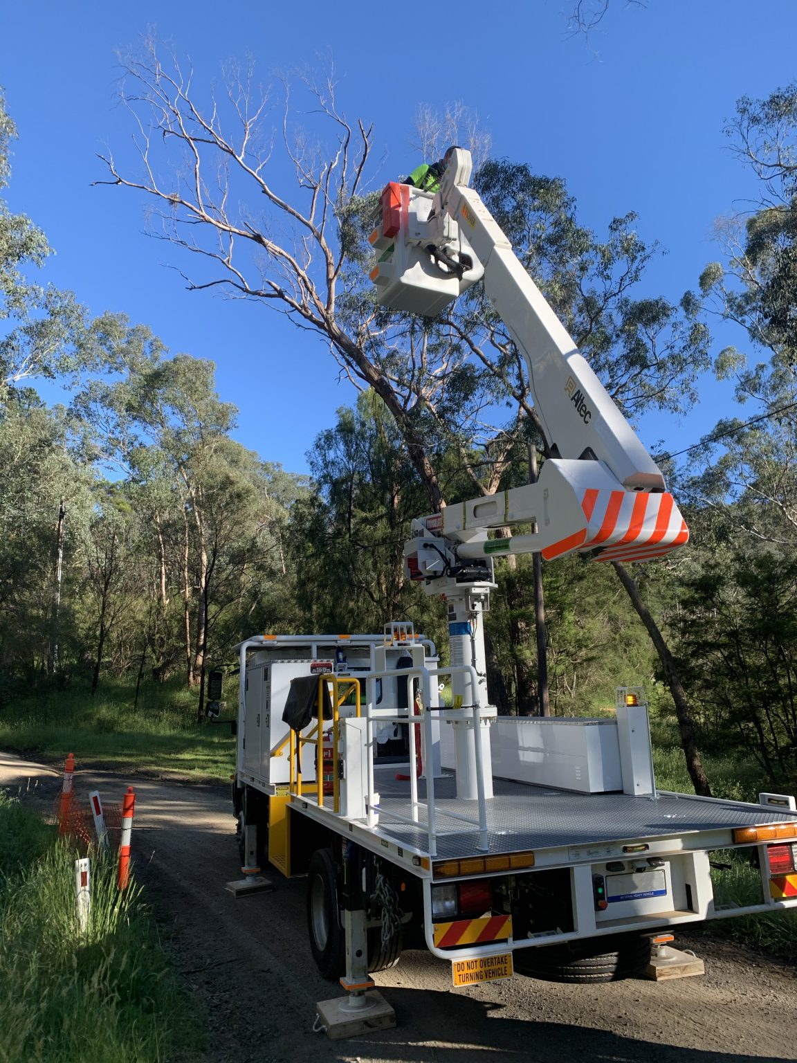 Supporting the New Needs of the Arboriculture Market – Altec Australia