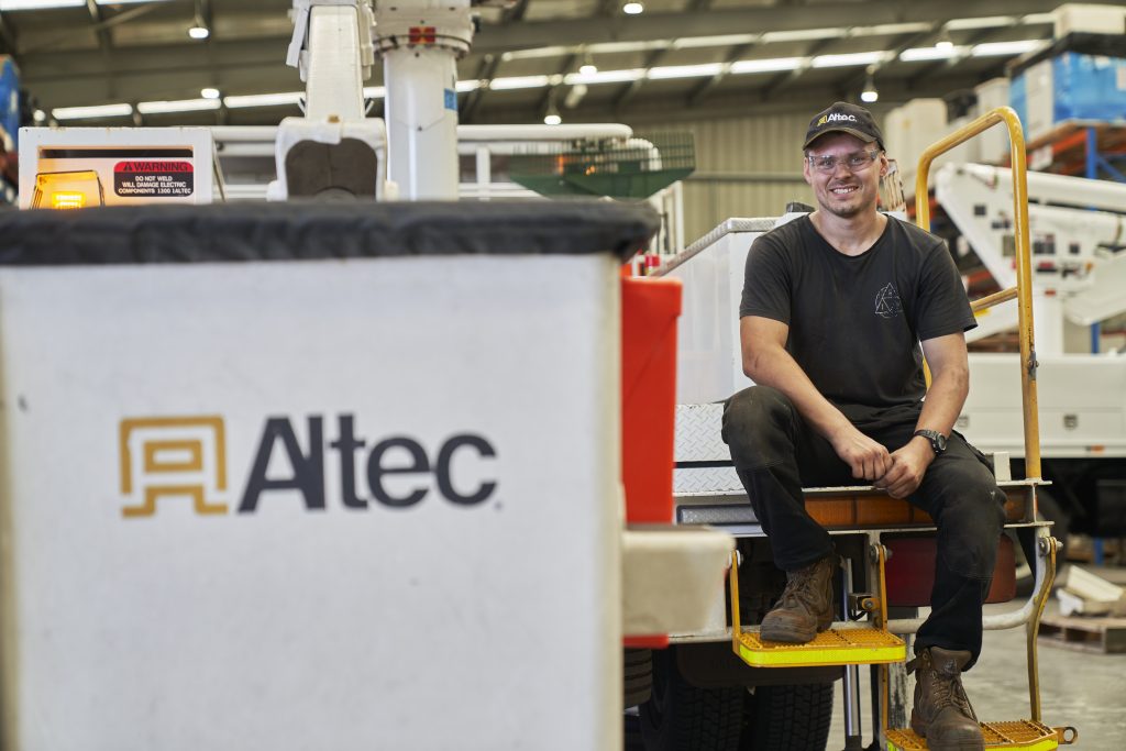 Altec Australia is ISO Accredited – Altec Australia