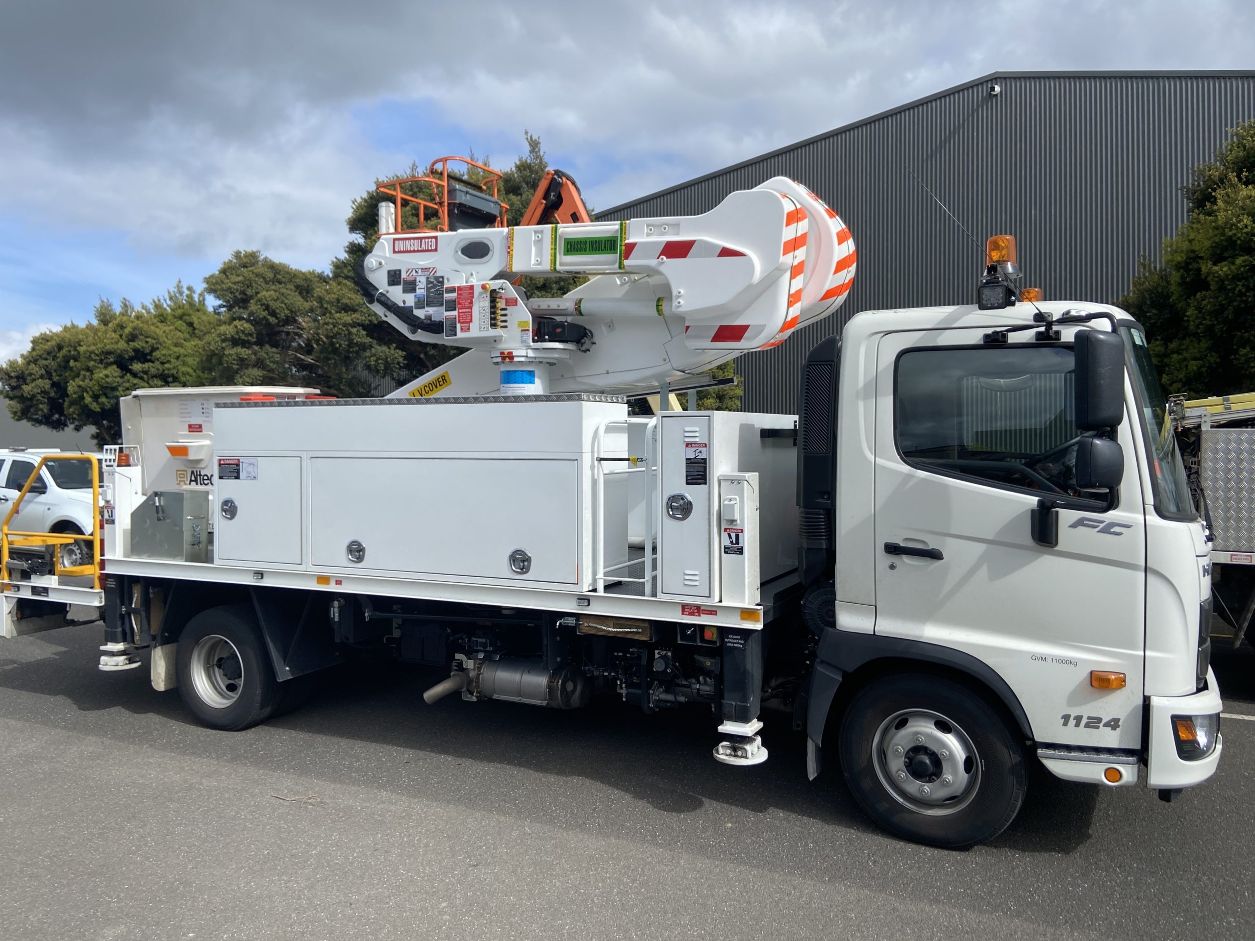 Used Equipment – Altec Australia
