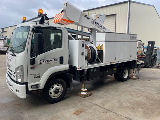 Used Equipment – Altec Australia