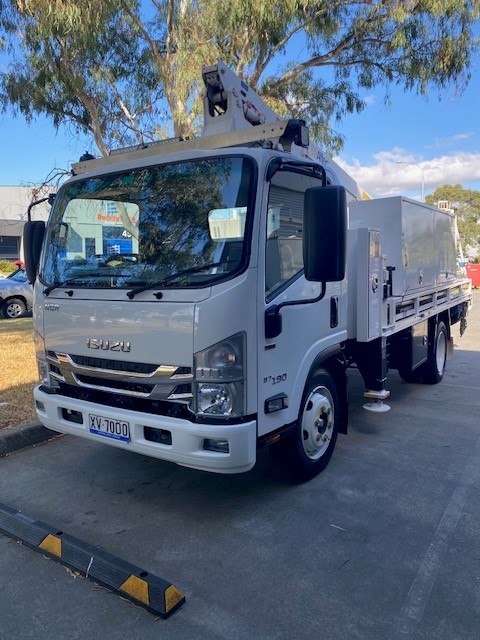 Used Equipment – Altec Australia