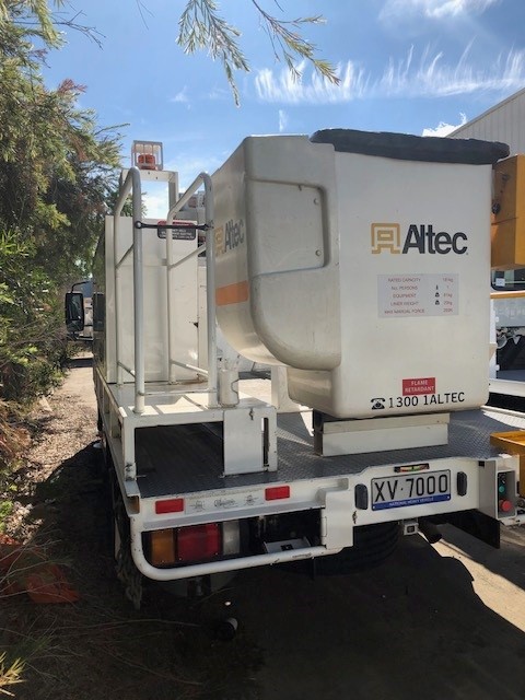 Used Equipment – Altec Australia