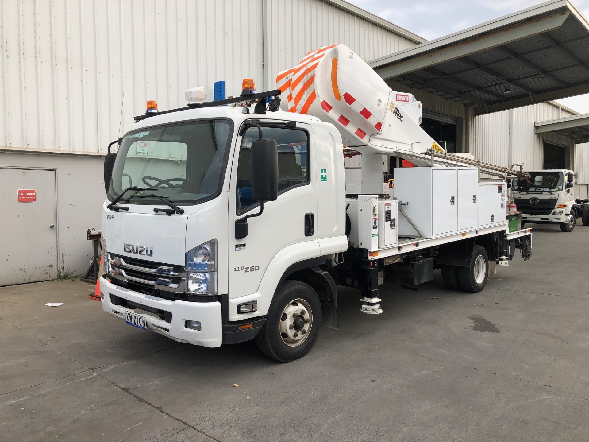 Used Equipment – Altec Australia