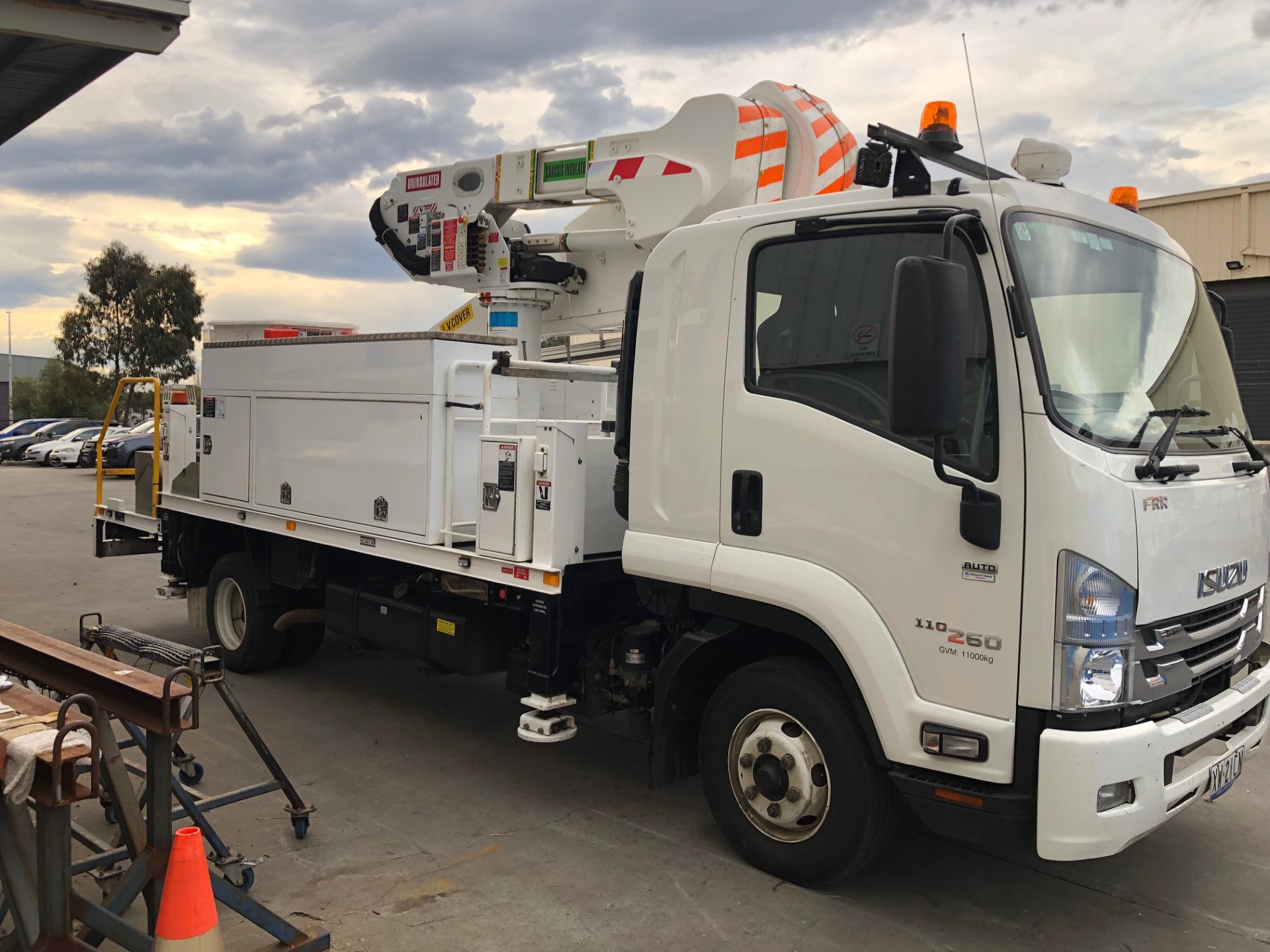 Used Equipment – Altec Australia